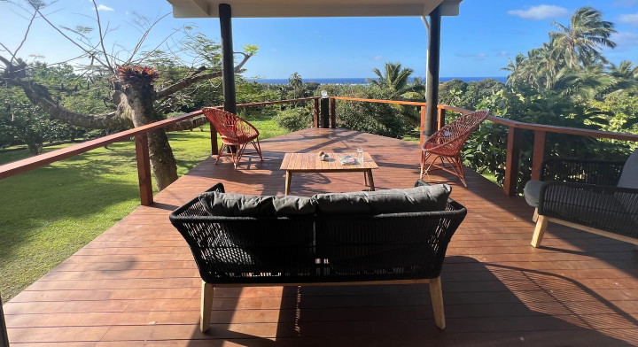 Avocado Retreat - Cook Islands