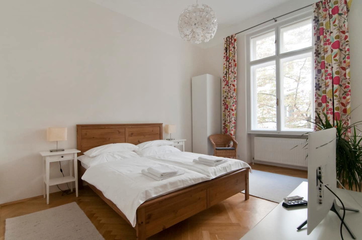 Charme And Comfort At "B&b Am Park" - Vienna