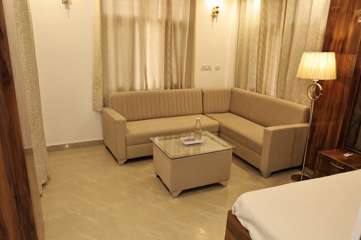 Luxury Suite In The Heart Of City Home Stay Solan - Solan