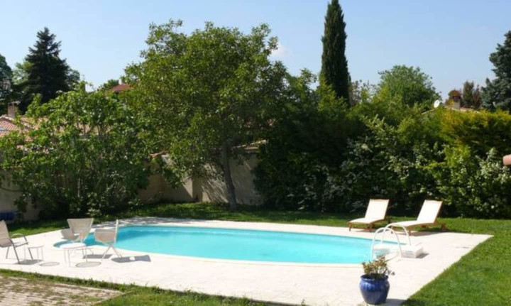Petit Gîte Familial En Provence - Saint-Cannat