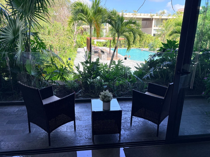 Mistiq Top Studio E203, 2 Pools, 2 Gyms, 100mbps - Quintana Roo