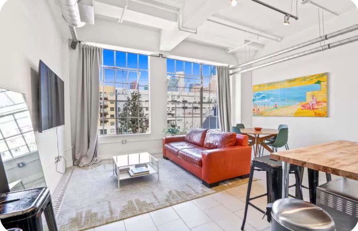 Gorgeous Sun-soaked Loft Pool Free Parking Gym - Los Ángeles