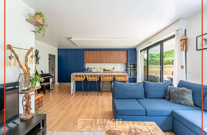 Appartement/jardin Proche Du Château - Le Chesnay
