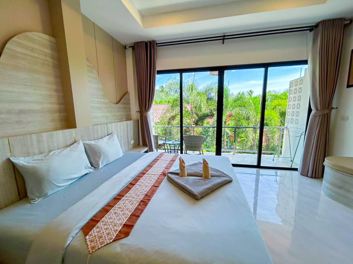 Gbr Koh Tao New Double Room 16 - Ko Tao