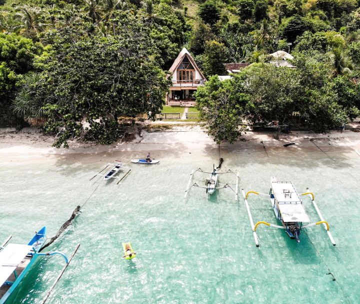 Sisoq- Your Paradise Island Home In Gili Asahan - Indonesia