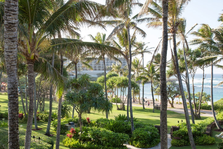 Turtle Bay Oceanview Beachfront 3 Bedroom  Villa #314 - Laie, HI
