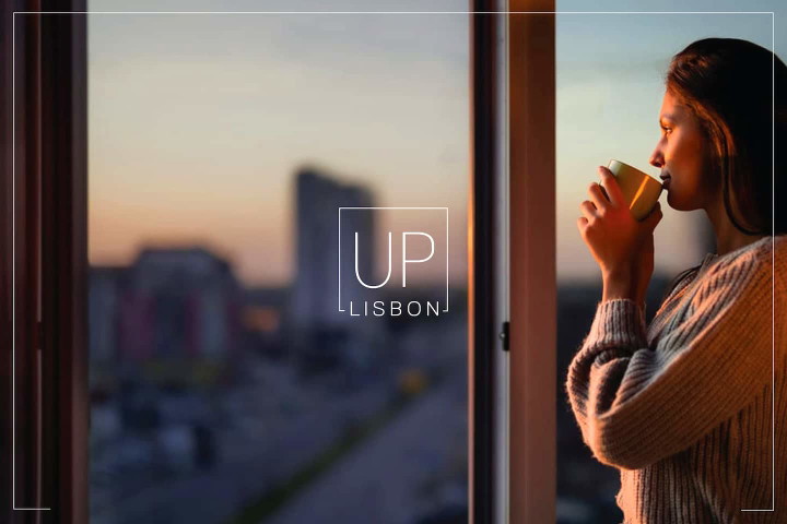 Six By Up Lisbon | Stylish 2br 2bath Park View - Amadora
