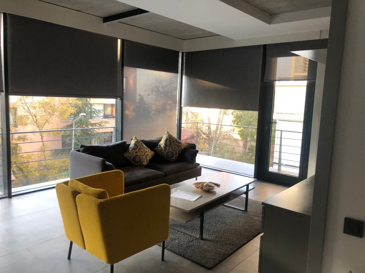 Residence 45 Luxury Modern Flat 6  Embassy Area - Ankara