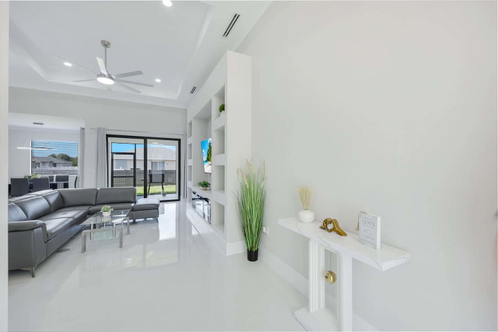 Modern Luxury In Lehigh Acres - Lehigh Acres, FL