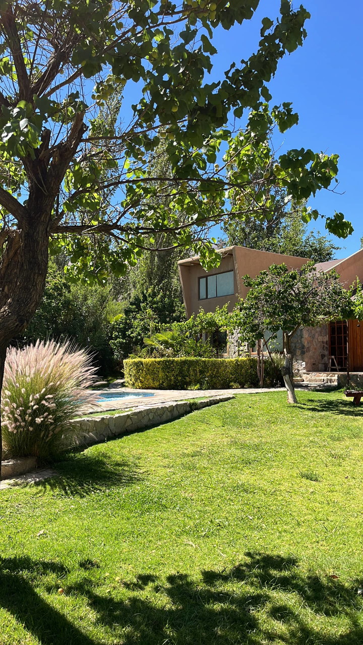 Casona Con Piscina Privada Alma Del Elqui - Paiguano