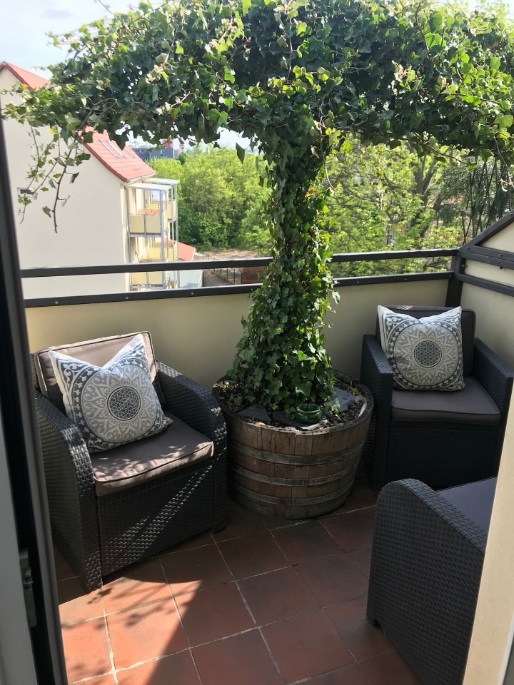 Stadtdschungel Fewo Mit Balkon - Cottbus
