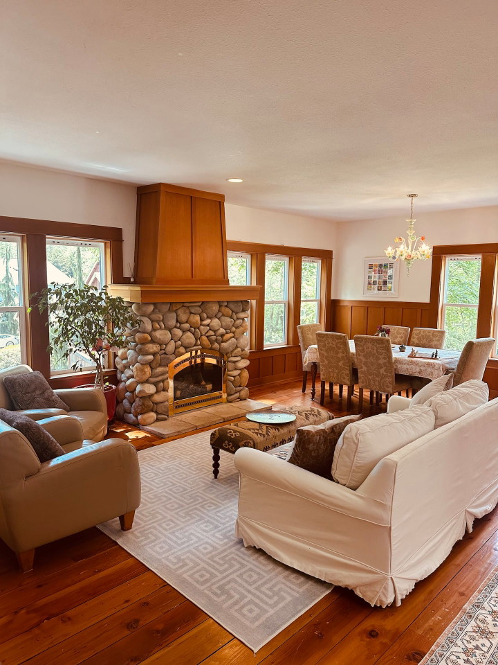 Wild Cherry Retreat - Poulsbo, WA
