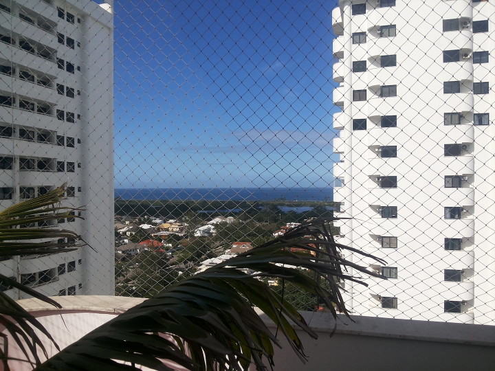 Duplex Apartment, 2 En-suites, Wi-fi, Riocentro / Praia Reserva - Rio de Janeiro