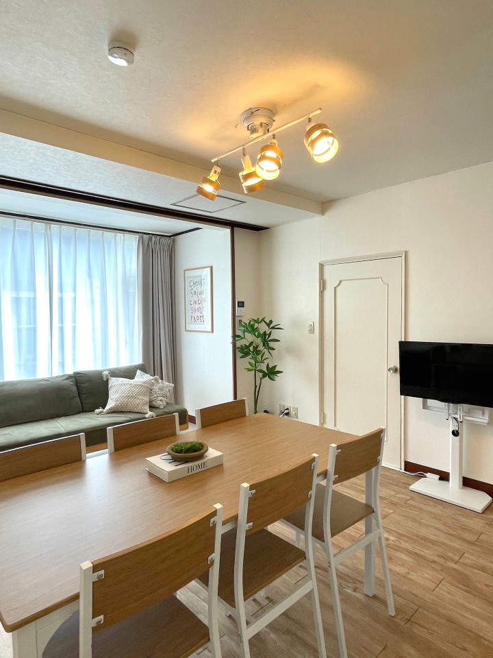 Whole House / Wi-fi / Near The Central Sapporo - Sapporo