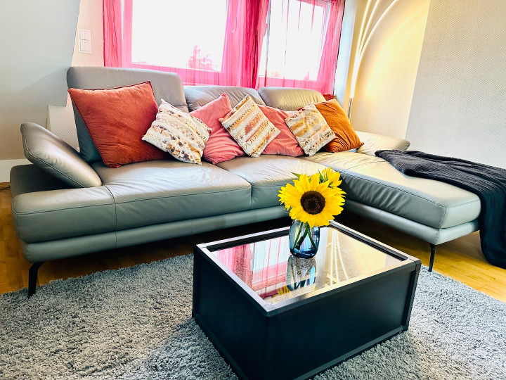 Schickes 2,5-zimmer-apartment Nähe Frankfurt - Dreieich