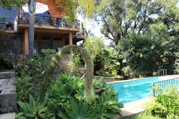 Quinta Beautiful Sunrise - Cuernavaca
