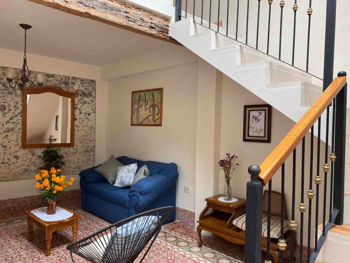 Belle Maison Ancienne, Au Cœur De Xico. - Xico