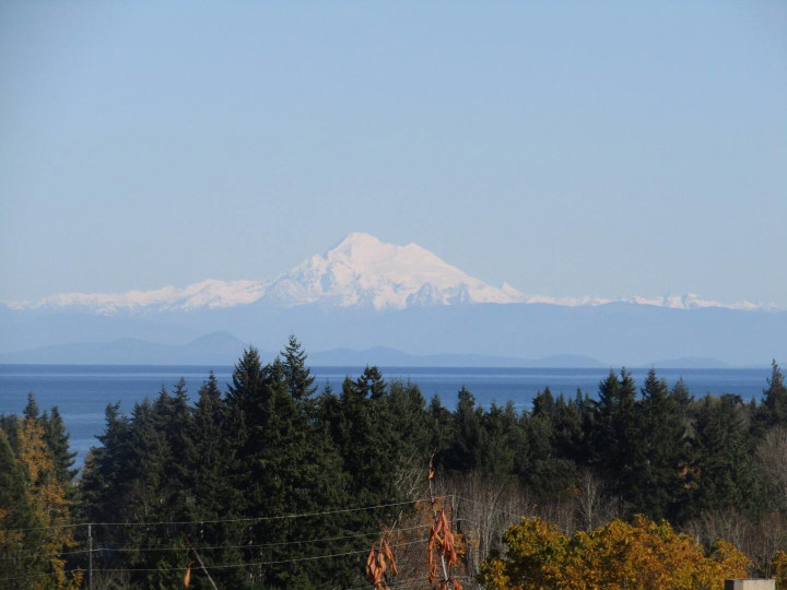 Beautiful Home With Gorgeous Water Views, In Town. - Port Angeles, WA