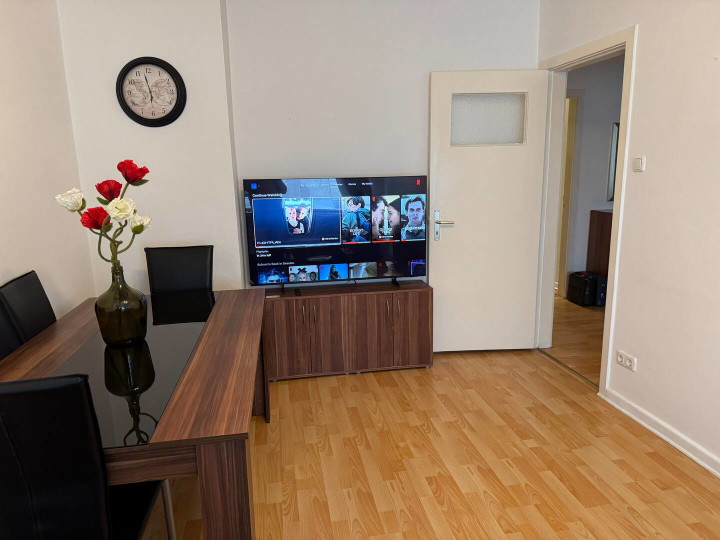 3-zimmer Wohnung Im Grünen Eißendorf - Hamburgo
