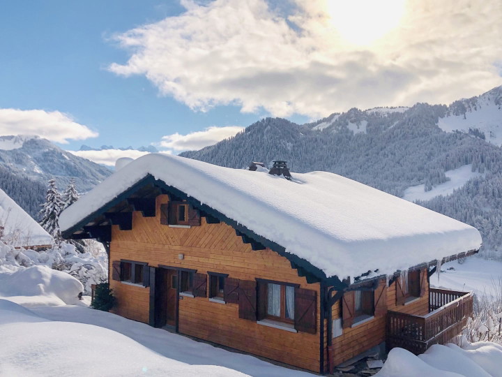 Chalet La Chapelle-d'abondance, 5 Pièces, 12 Pers. - La Chapelle-d'Abondance