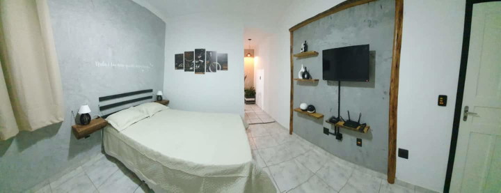 Apartamento/kitnet Novo Perto Da Praia Com Garagem - Vila Velha
