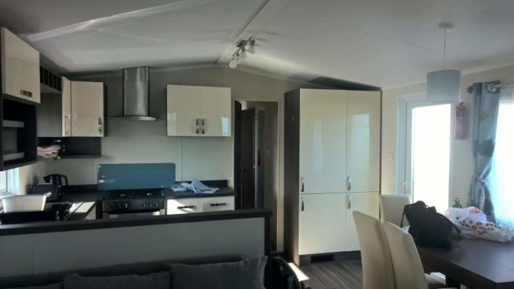 Delux Holiday Caravan 23 - New Milton