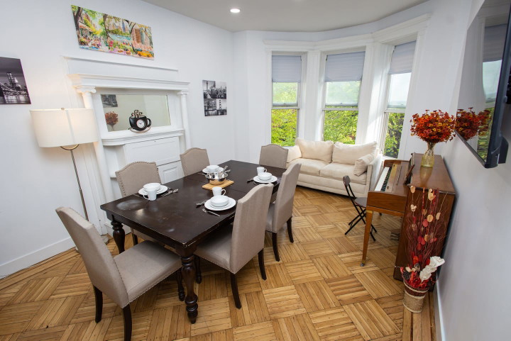 Brooklyn Historic District 4 Bedrooms - New York