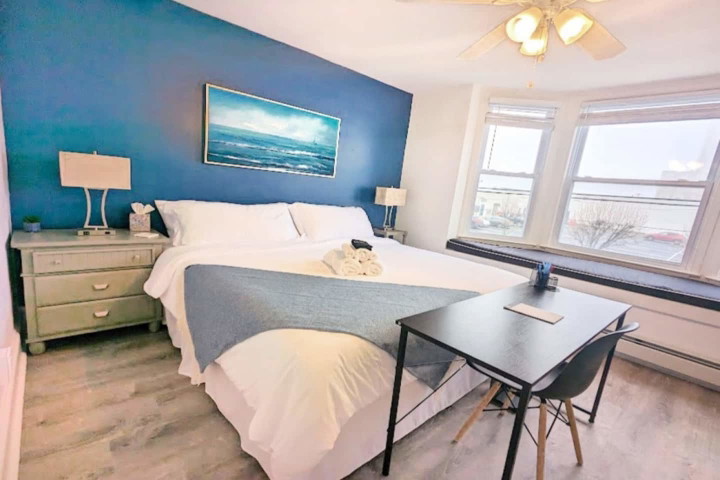 Ac Beach Dream Home Beach Block! - New Jersey