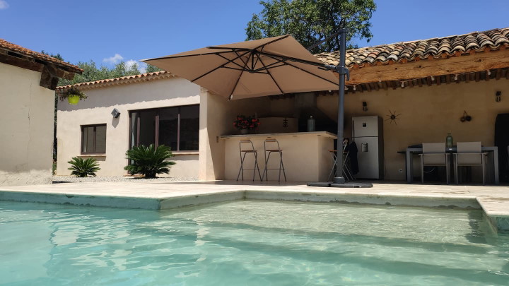 Independent Studio In A Provençal Farmhouse - Aubagne