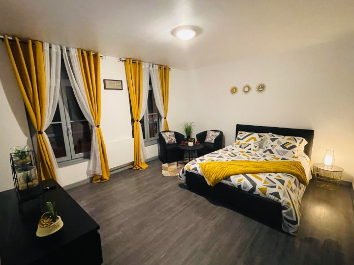 Cosy Appartement Au Centre-ville De Douai - Nord