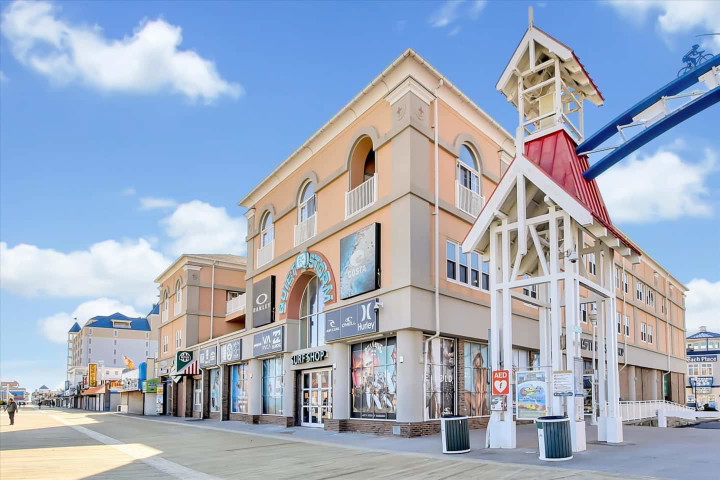 Ochg Oceanfront Villa 2 - Ocean City, MD