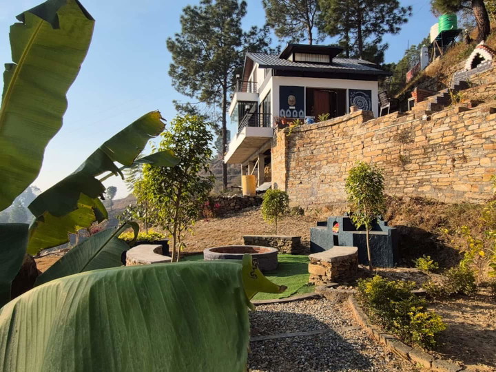 Paul's Sunrise Cottage Near Sun Temple, Almora - Almora
