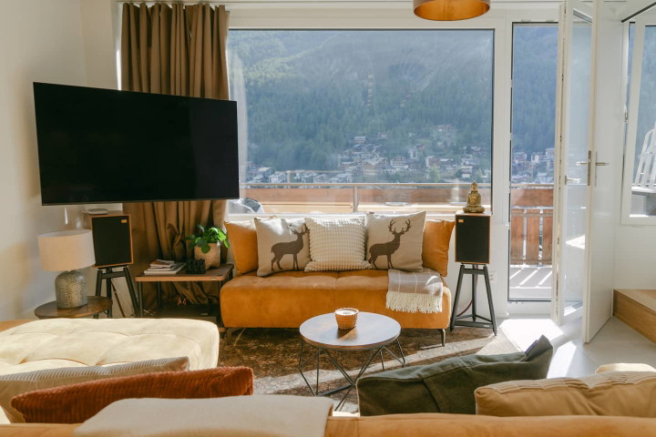 Millihaus Apartment By Homeflow Zermatt - Zermatt