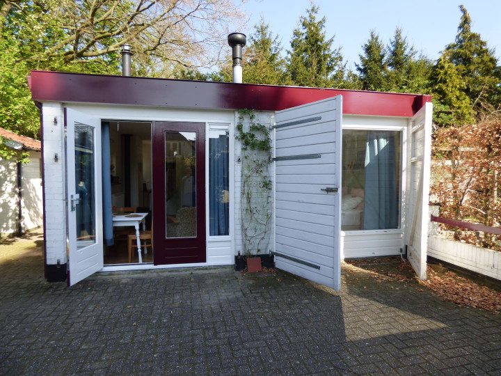 Beautiful Garden House Close To Nature, Utrecht And Amsterdam - オランダ