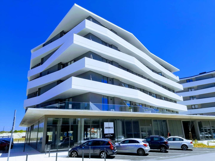 White Design Apartment - Aveiro