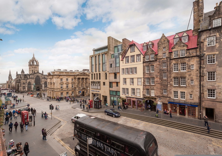 Ladystairs 2,royal Mile, 150m To Edinburgh Castle - Edinburgh, UK