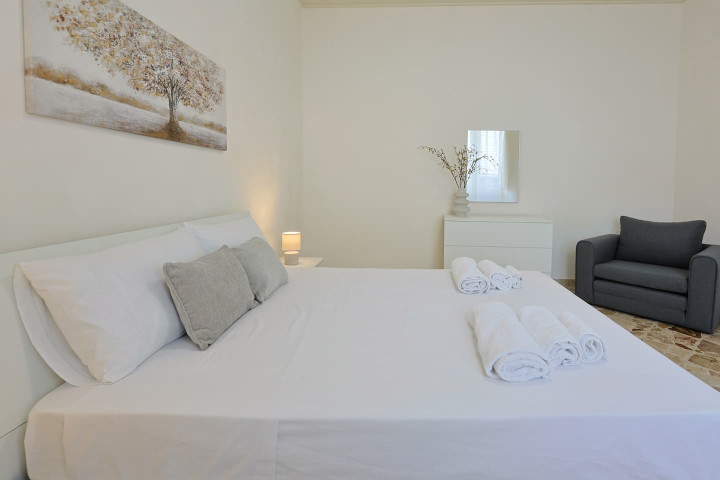 Parking Gratuit | Patio | Climatisation |Chauffage - Marsala