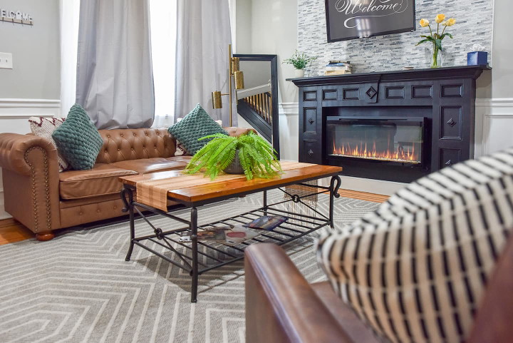 City Retreat | Wi-fi, Plusieurs Téléviseurs, Parking Privé, - Baltimore, MD