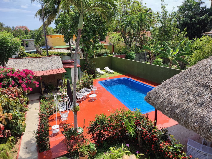 Cabaña Siboney - Cuba