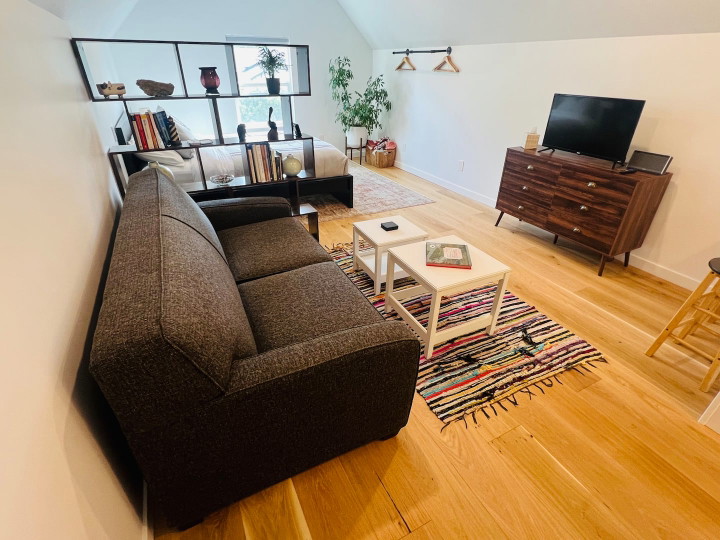 Harrogate Guest Studio - Vancouver Island