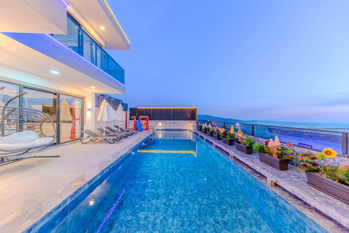Villa Zeytintepe - Kalkan