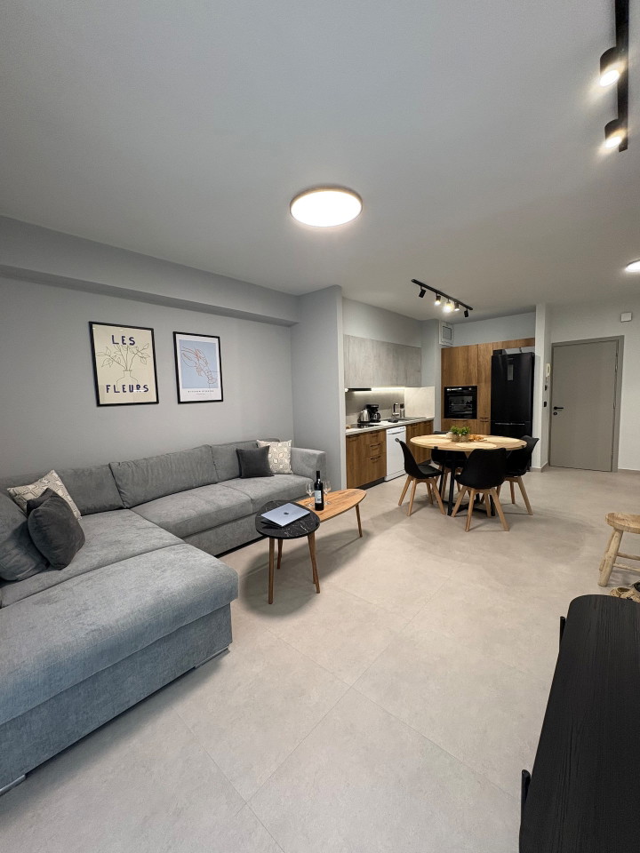 Sofia 264 | Modern Park View Apt - Heraklion