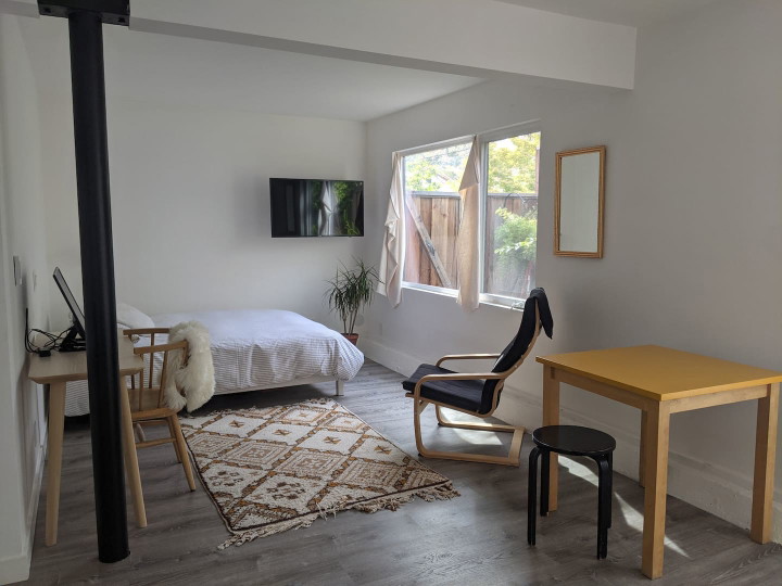 Charming Furnished Studio - Woodside, CA