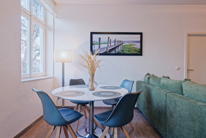Apartment-vista Al Carrer-bany Private-apartment- - Bamberg