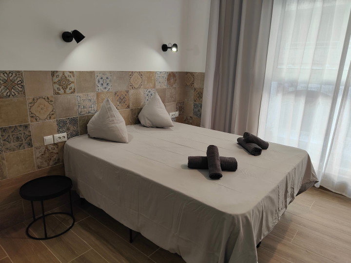 Квартира на тихой улице в самом центре - Calpe