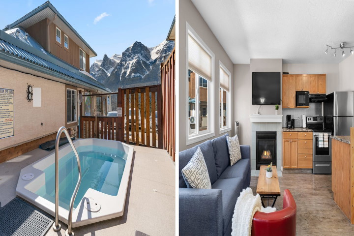 Minutes To Banff Park | Hot Tub & Mountain Views - Banff
