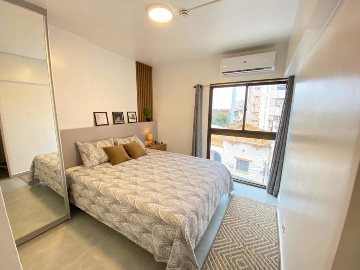 Cozy Apartment In Downtown Asunción - Asunción
