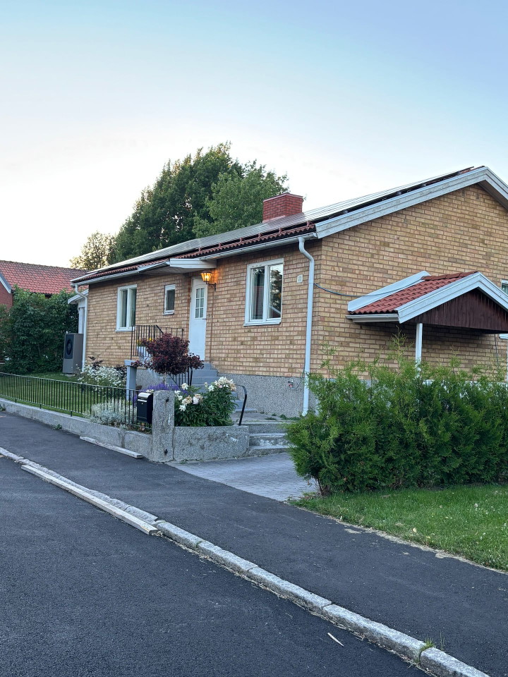 Bekväm Lgh För Arbete Och Fritid I Centrala ÖRebro - Örebro