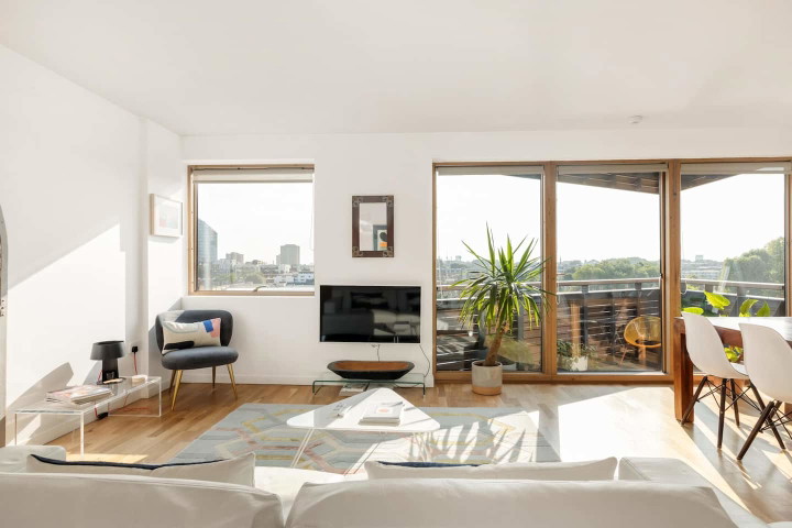 Enjoy Canal And City Views & 24/7 Concierge - London