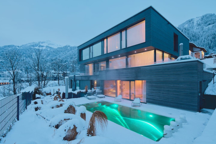 4002 Design Villa "M" - Montafon